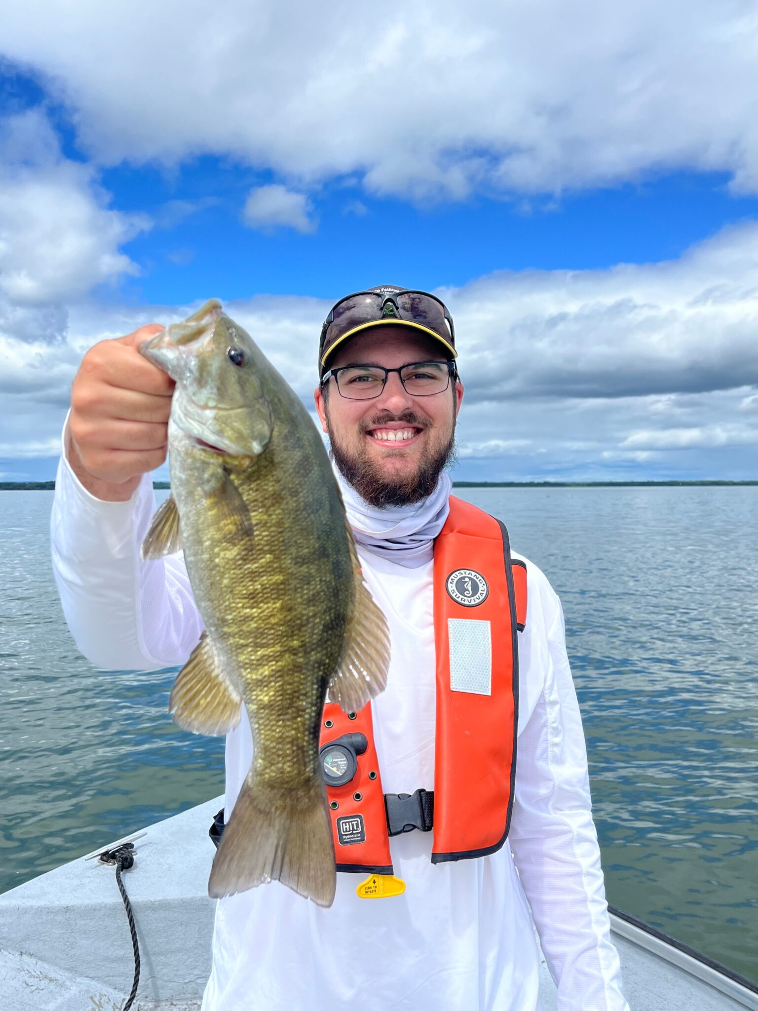 Achigan à grande et petite bouche | AFC du Lac Saint-Pierre