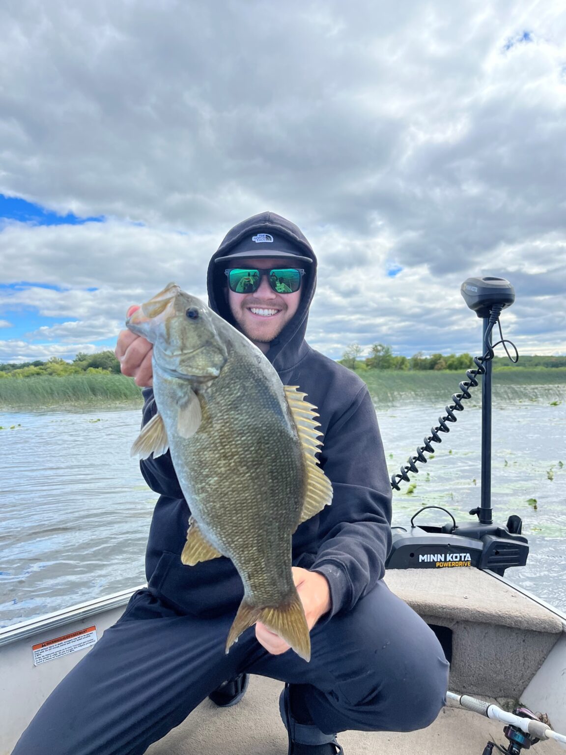 Achigan à grande et petite bouche | AFC du Lac Saint-Pierre