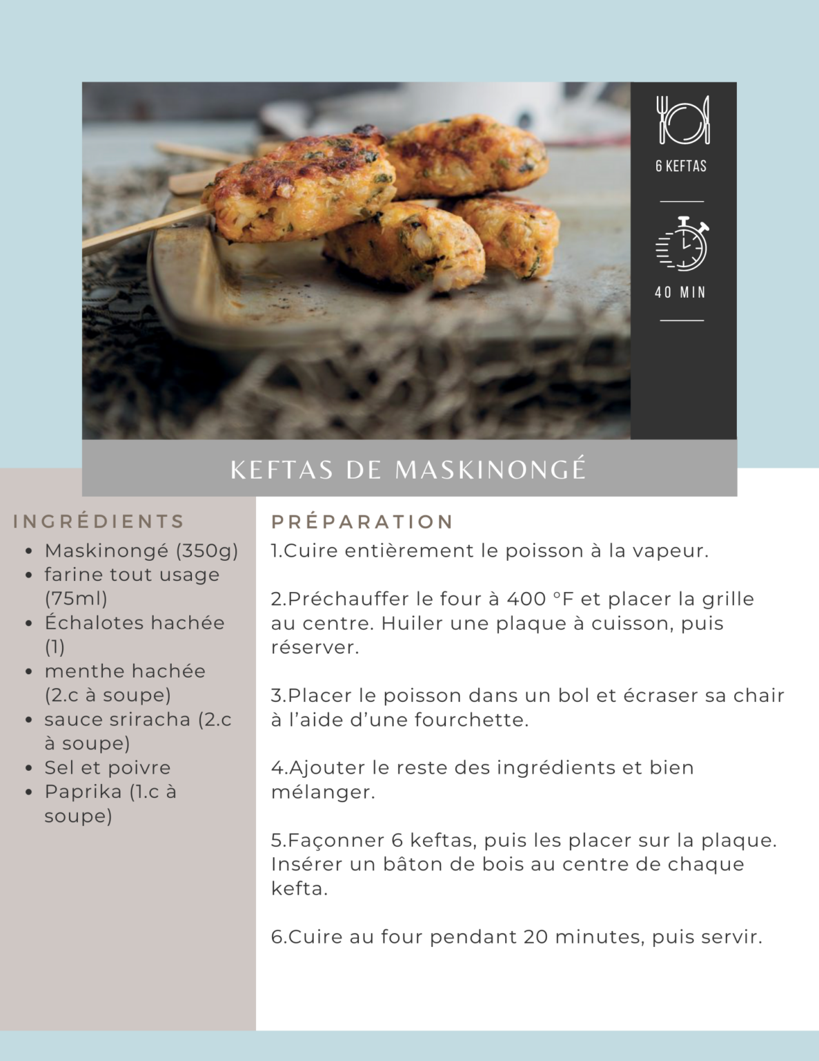 Maskinongé - Poisson au lac St-pierre | AFC du lac Saint-Pierre